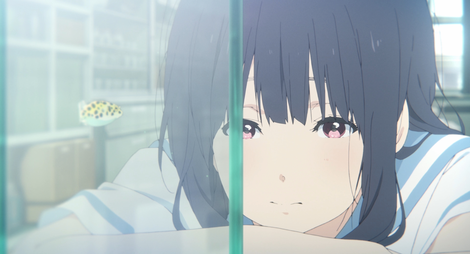 LIZ AND THE BLUE BIRD Anime Reveals Its English Dub Cast
